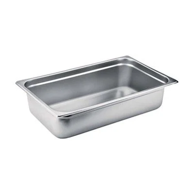 KAPP Gastronom Küvet-GN 1/1x150 krom küvet-standart