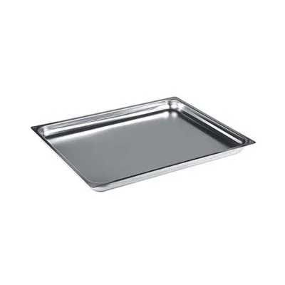 KAPP Gastronom Küvet-GN 2/1x20 krom küvet-standart