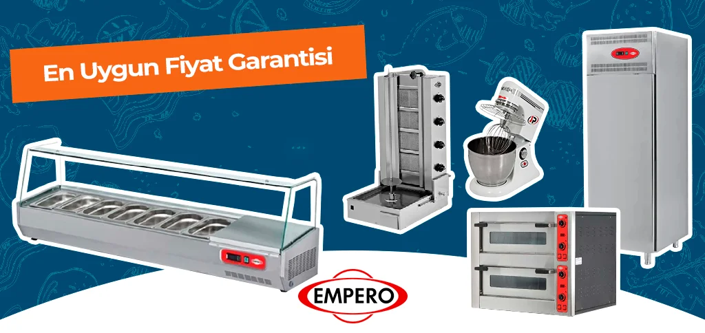 Endüstriyel Mutfak Ürünleri | eMutfak