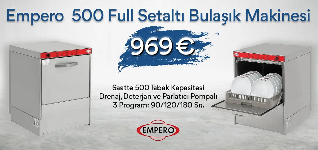 Endüstriyel Mutfak Ürünleri | eMutfak